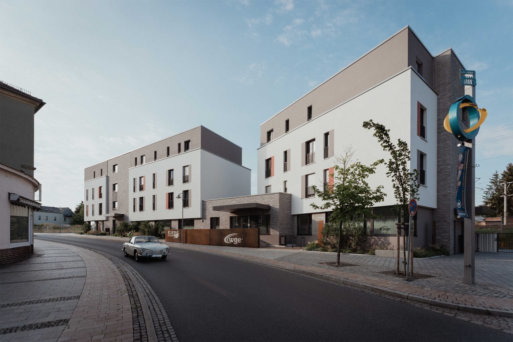 Projekte Wohnanlagen – BC PLAN GmbH